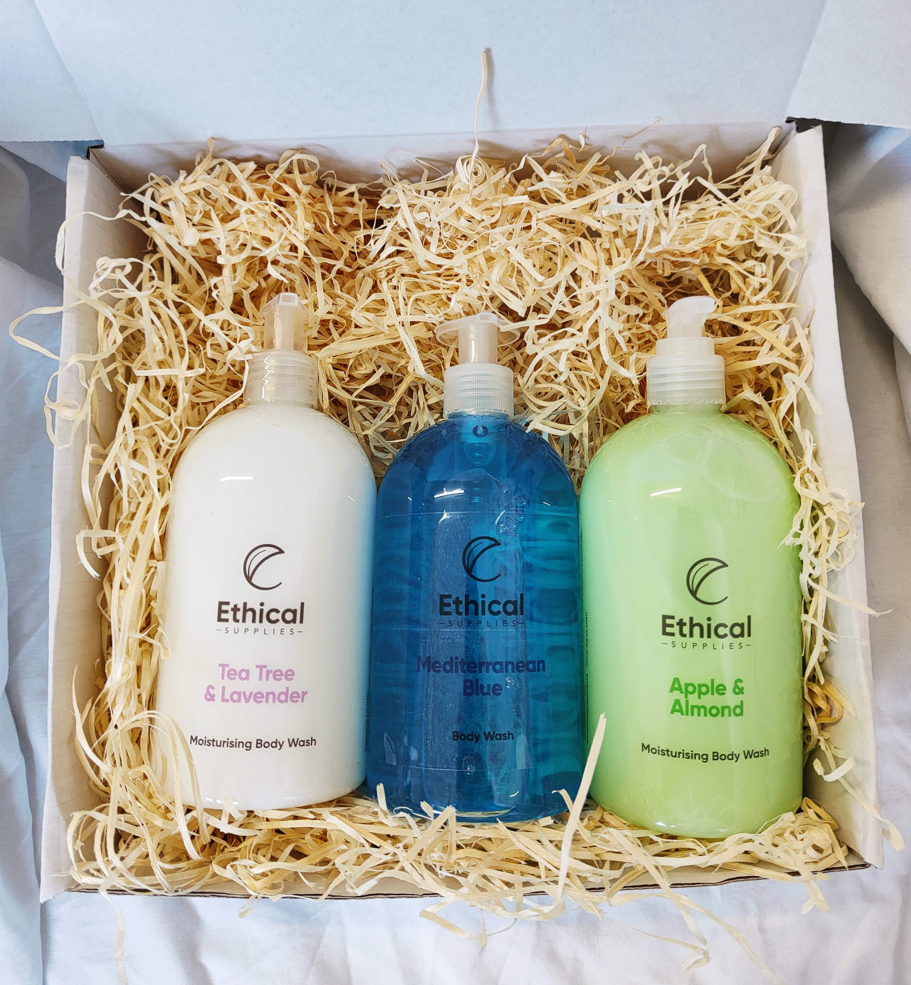 Ethical Shower Pack – Ethical Supplies
